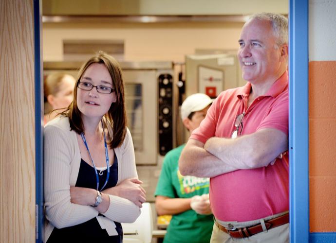 Manheim Township launches free summer lunch program at Bucher ...