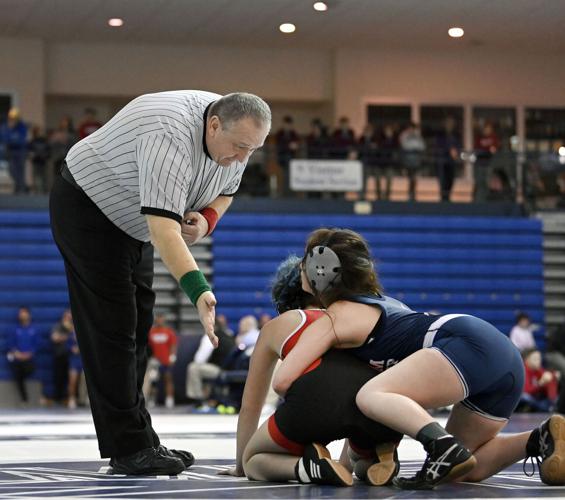 Girls High School Wrestling Showcase [photos] | High School Wrestling ...