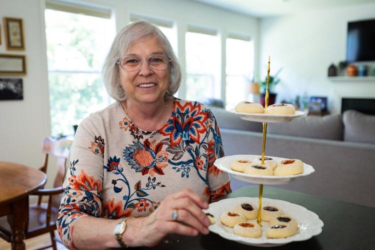 Barbara Hall tests recipes for her cookie blog [photos] | Food ...