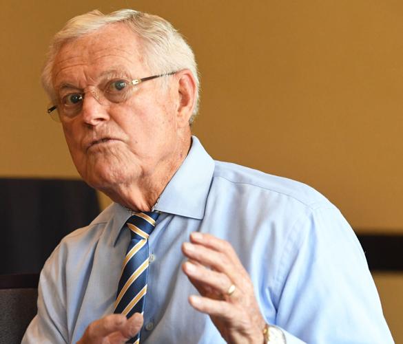 Hall of Fame coach Dick Vermeil talks Eagles legacy, his farm and why ...