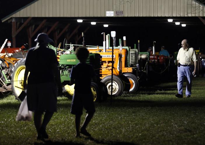 Last of the season, Manheim Farm Show continues with a business expo ...
