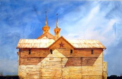 David Brumbach's paintings have risen in value since death | News ...