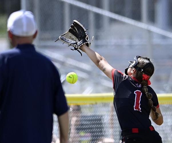 Warwick vs. Council Rock South - PIAA Class 6A softball quarterfinals ...