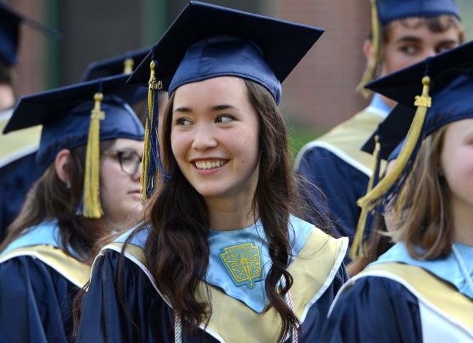 Penn Manor celebrates graduation of the Class of 2014 | Local News ...