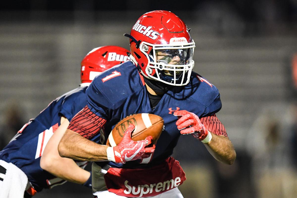 L-L League Week 8 football: Penn Manor at Conestoga Valley [photos ...