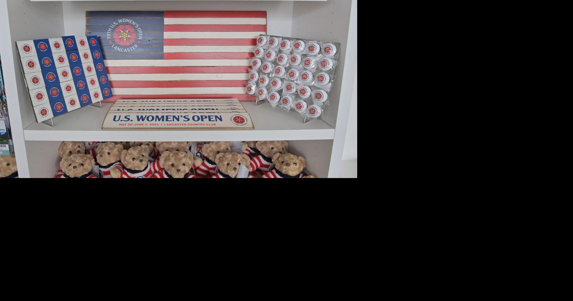 USGA to open merchandise pavilion to the public for two days [photos ...