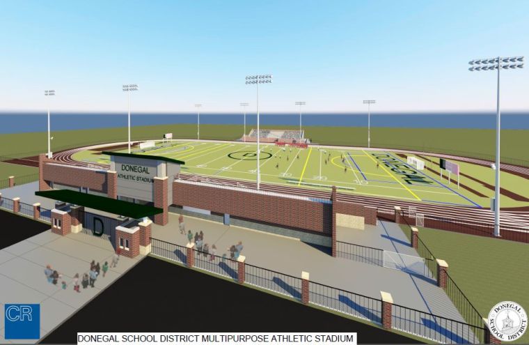 East Donegal planners briefed on proposed Donegal stadium | News ...