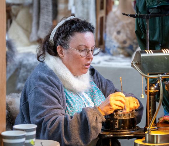 Landis Valley Village & Farm Museum hosts annual Harvest Days ...