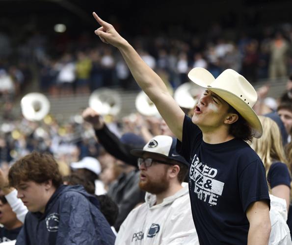 Penn State football Blue and White game [photos] | Football ...