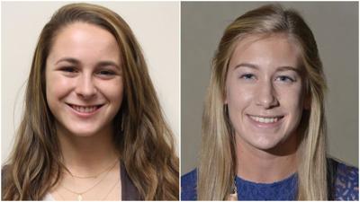 USA Field Hockey: Sarah Helgeson, Brooke DeBerdine named Junior World ...