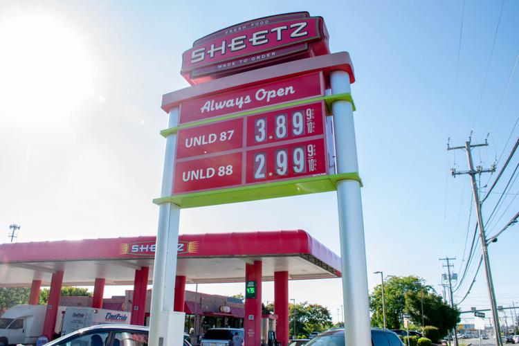 Gas prices expected to fall slightly this Labor Day weekend; sunny, warm weather forecast ...