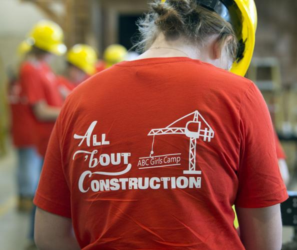Girls Construction Camp at ABC in Mt. Joy [photos] | Local News ...