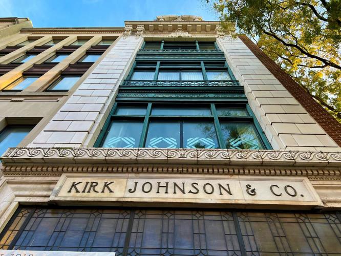 Acanthus leaves found in Lancaster design [photos] | | lancasteronline.com