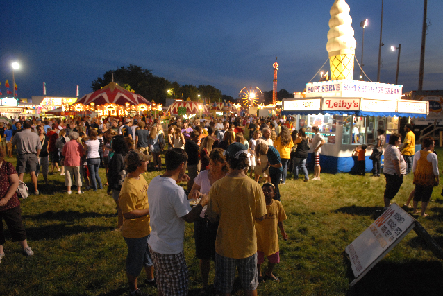 Rides, foods draw crowds at Catholic High carnival | News ...