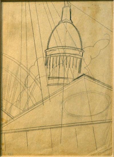 Exhibit: How trips to Paris influenced Charles Demuth | Entertainment ...