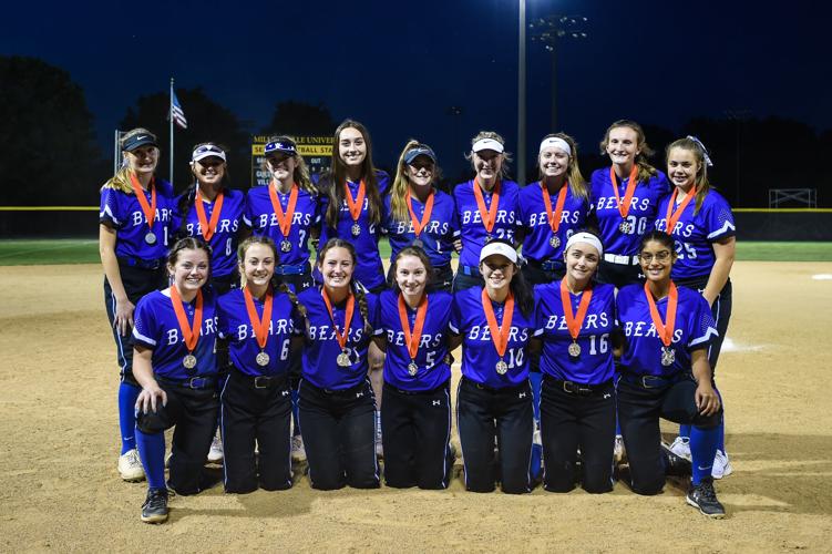 L-L League softball championship - Lampeter-Strasburg vs. Elizabethtown ...