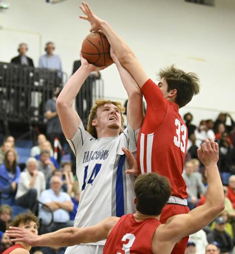 Cedar Crest vs. Wilson - District 3 Class 6A boys basketball playoffs ...
