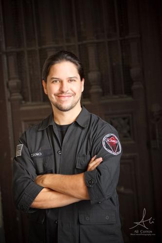 Brian Cano teaches 'The Method' of paranormal investigation at Haldeman ...