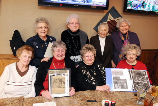 Lancaster 'girls of the USO' met 60 years ago and continue their ...