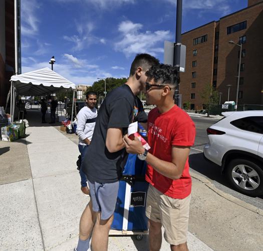 McCaskey grad, Nepal refugee Sujan Upreti begins school at Temple ...