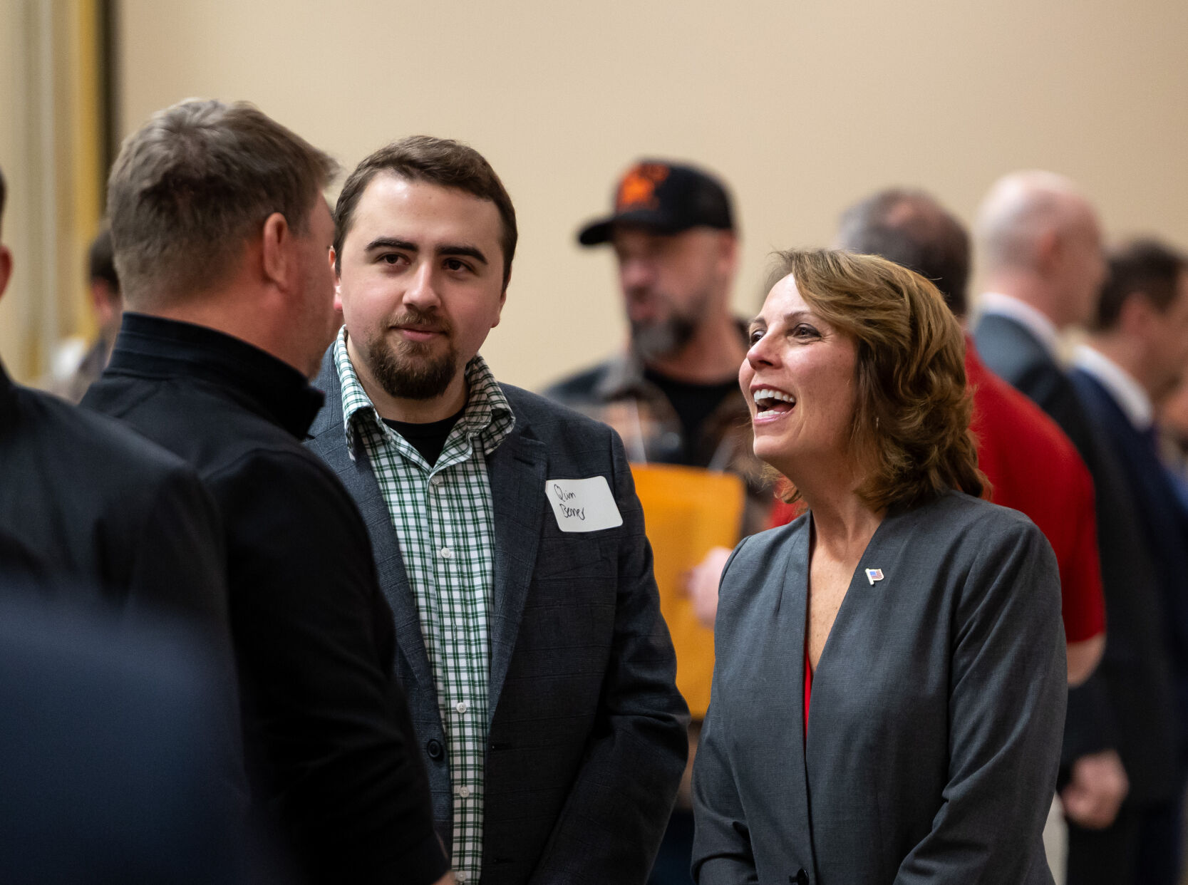 Dave Nissley, Kelly Osborne wage grassroots campaigns to replace Rep ...