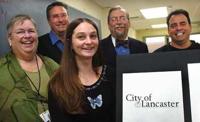 PCA&D senior designs new city letterhead | News | lancasteronline.com
