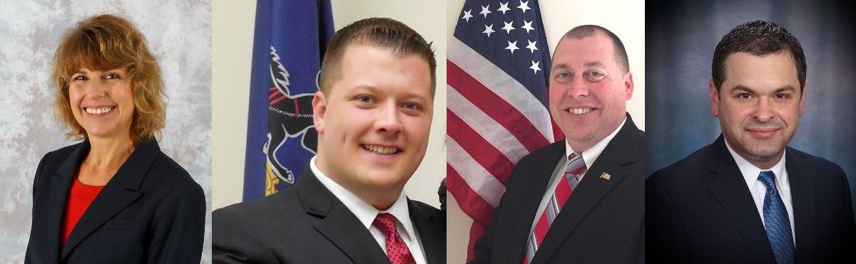 4 vie for 2 district judge seats in Lancaster city, eastern part of ...