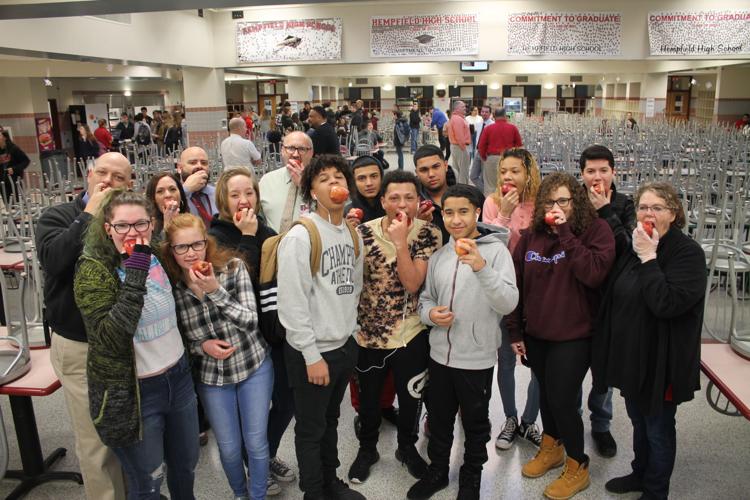 Hempfield High School healthy breakfasts; honored students | News ...