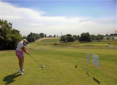 Appleton, Goodling share lead in women's amateur golf | Pro Golf ...