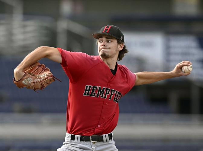 Ephrata vs. Hempfield - District 3 Class 6A baseball championship ...