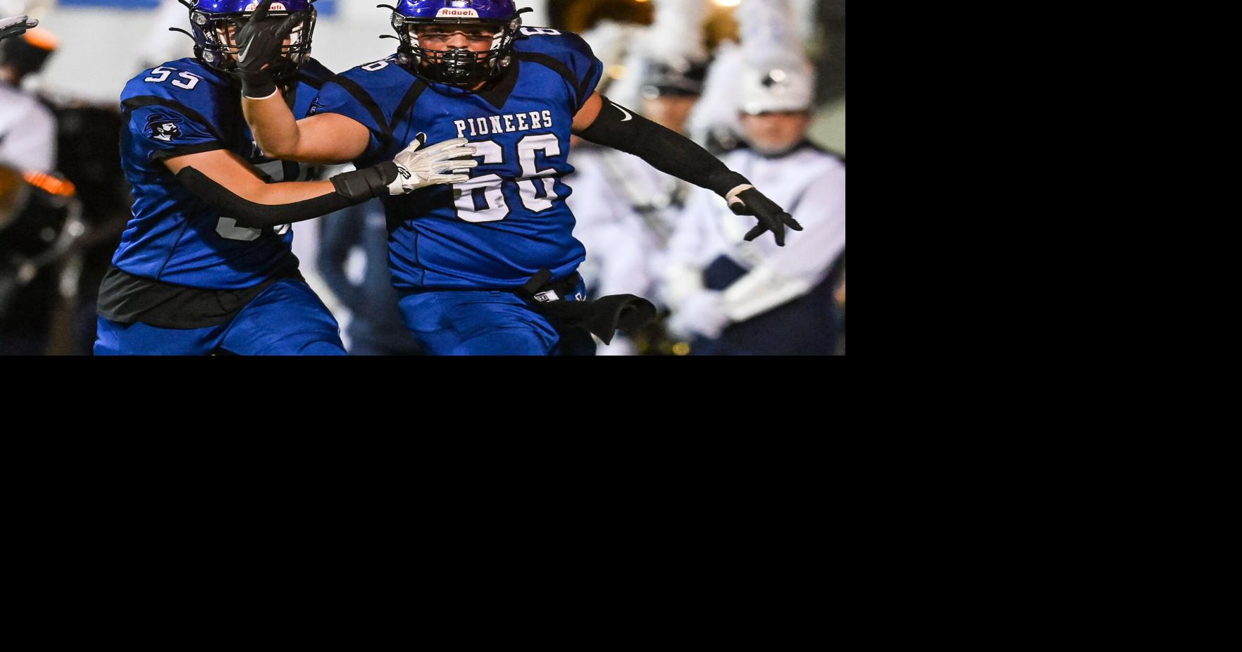 Conrad Weiser vs. Lampeter-Strasburg - L-L League Week 9 football ...