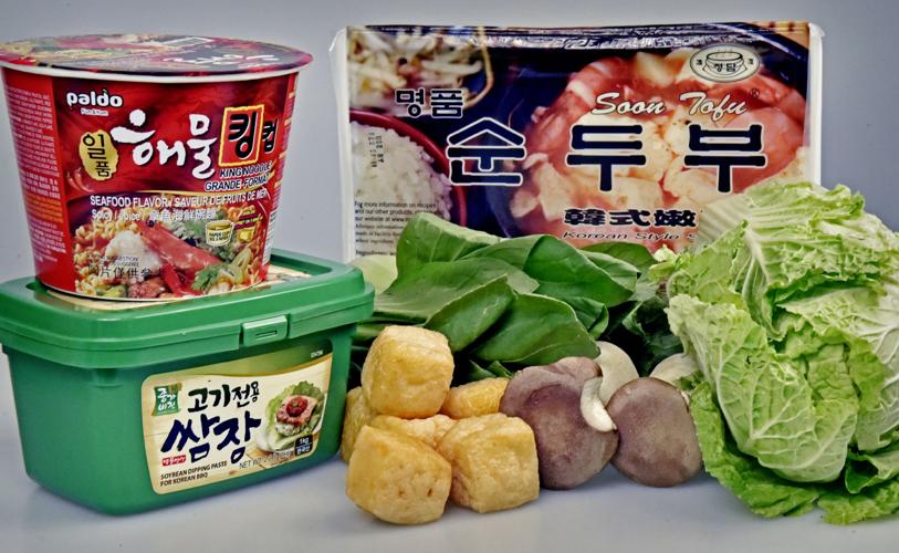 A taste of kimchi and other Korean foods before the Winter Olympics in ...