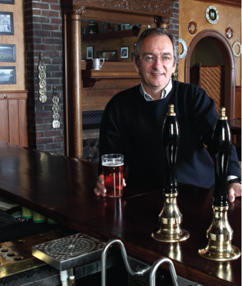 The American cask ale movement: with Lancaster roots and a celebration ...