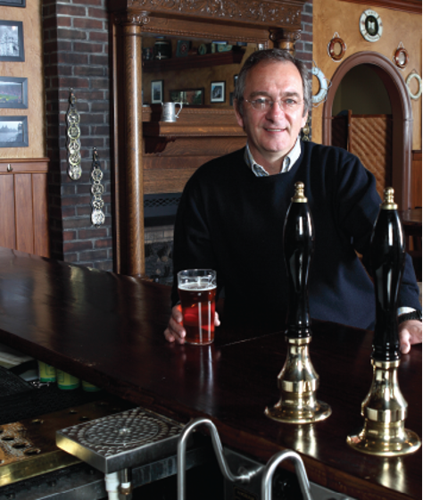The American cask ale movement: with Lancaster roots and a celebration ...