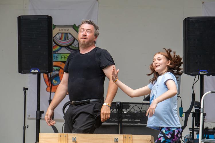 Scenes from Lititz Pride Festival [photos] | | lancasteronline.com