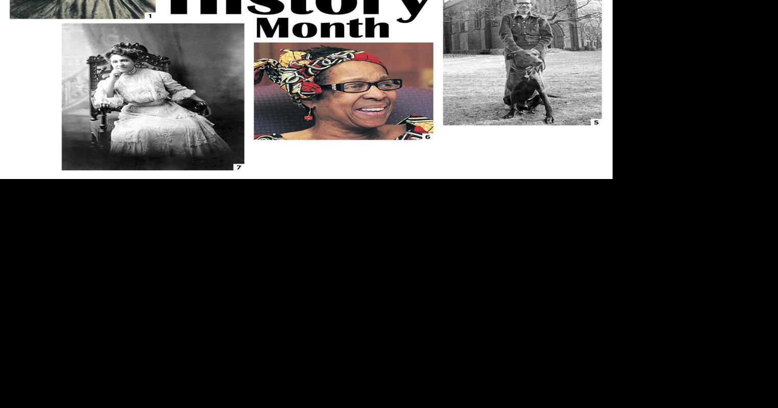 This Black History Month, we hail some of the brave women who fought ...