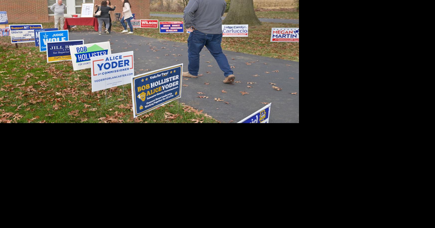 Manheim Township Republicans set to lose major donors ahead of critical ...