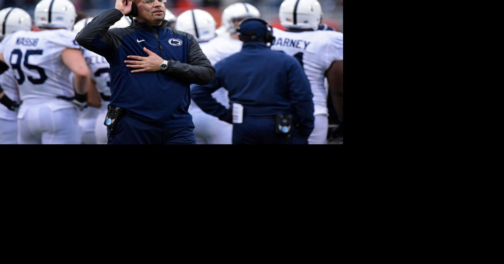 MIKE GROSS: Bold stroke needed but not taken in Penn State's loss to ...