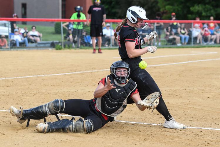 Hempfield vs. Warwick - District 3 Class 6A softball quarterfinals ...