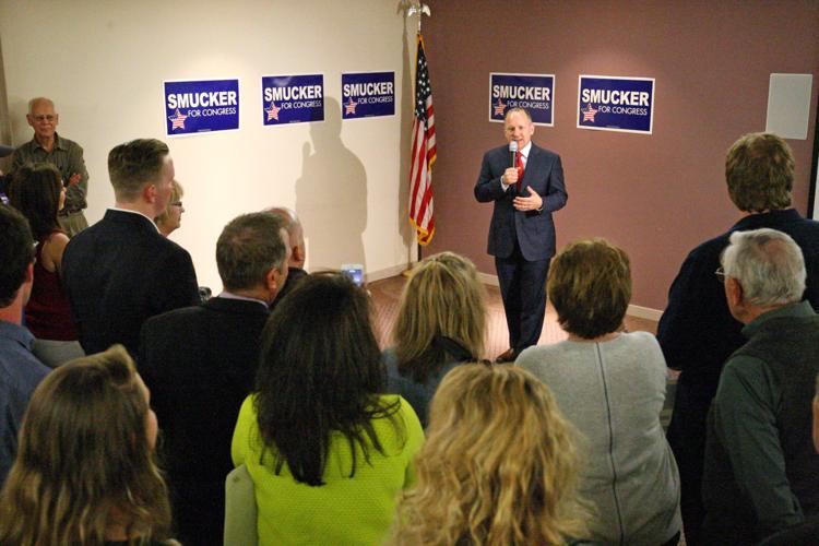 Lloyd Smucker wins Republican nomination for 16th Congressional ...