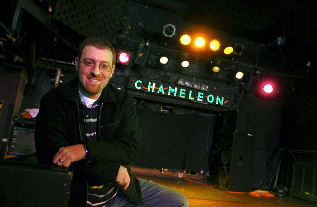 'Chameleon Club' is intimate portrait of city's flagship venue ...