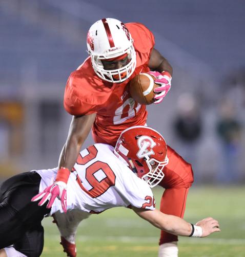 Wilson running back Reynoso earns All-State Class 6A honors | High ...