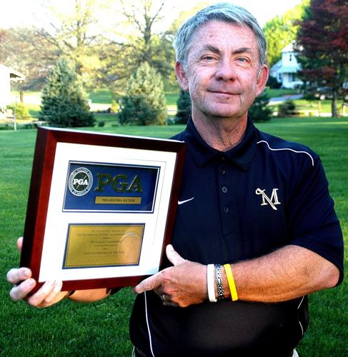 Veteran Millersville golf coach using sport to power him through his ...