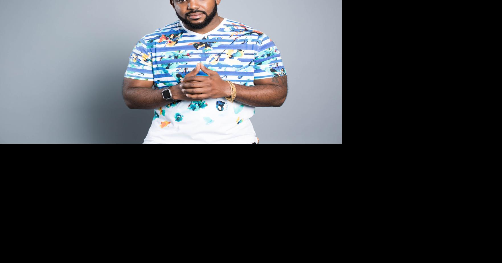 Rapper and media personality Headkrack, at Launch Thursday, talks ...