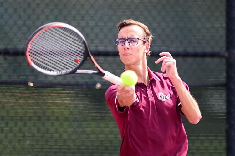 2024 L-L League boys tennis tournament finals [photos] | Boys' tennis ...