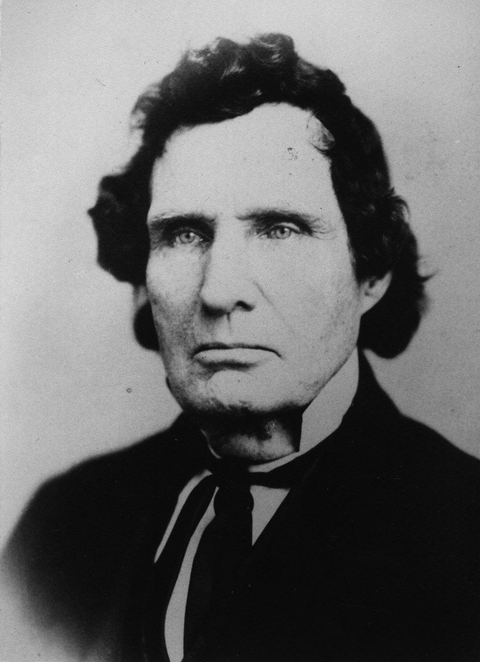 Thaddeus Stevens led fight against seating treasonous congressmen [The ...