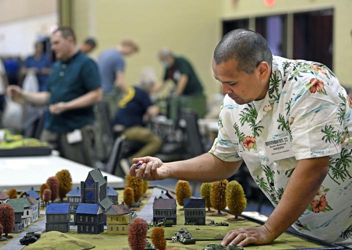 Historicon celebrates war games and miniatures in Lancaster [photos ...