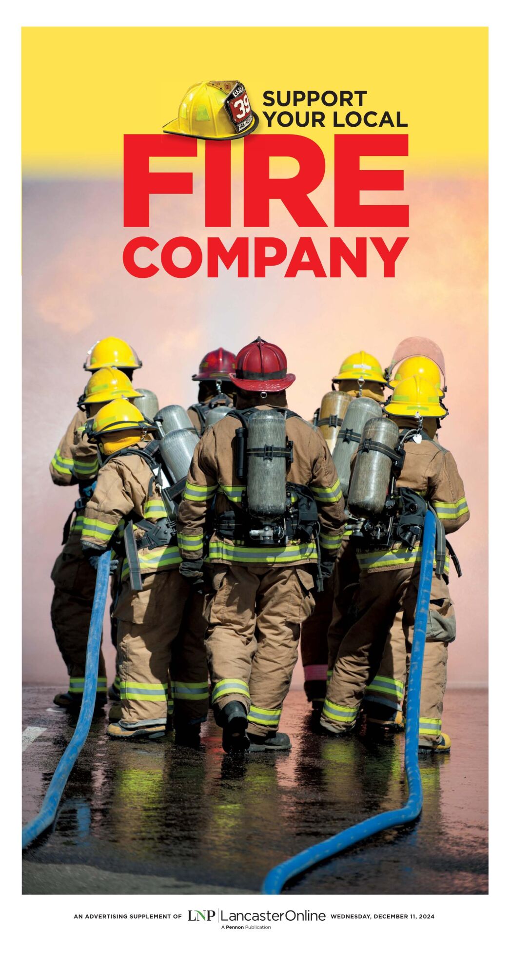 Firefighter Tribute 2024 | Special Sections | lancasteronline.com