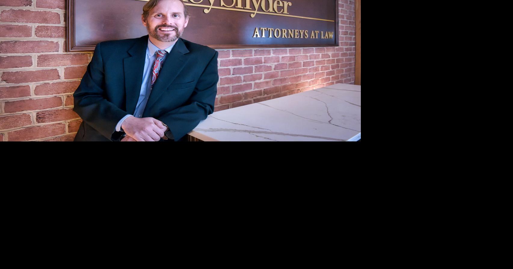 In the Spotlight: Attorney David Freedman of Barley Snyder loves ...