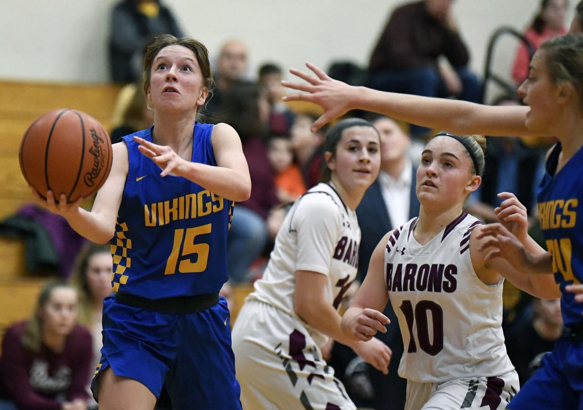 Northern Lebanon drops Donegal: L-L League girls basketball roundup for ...
